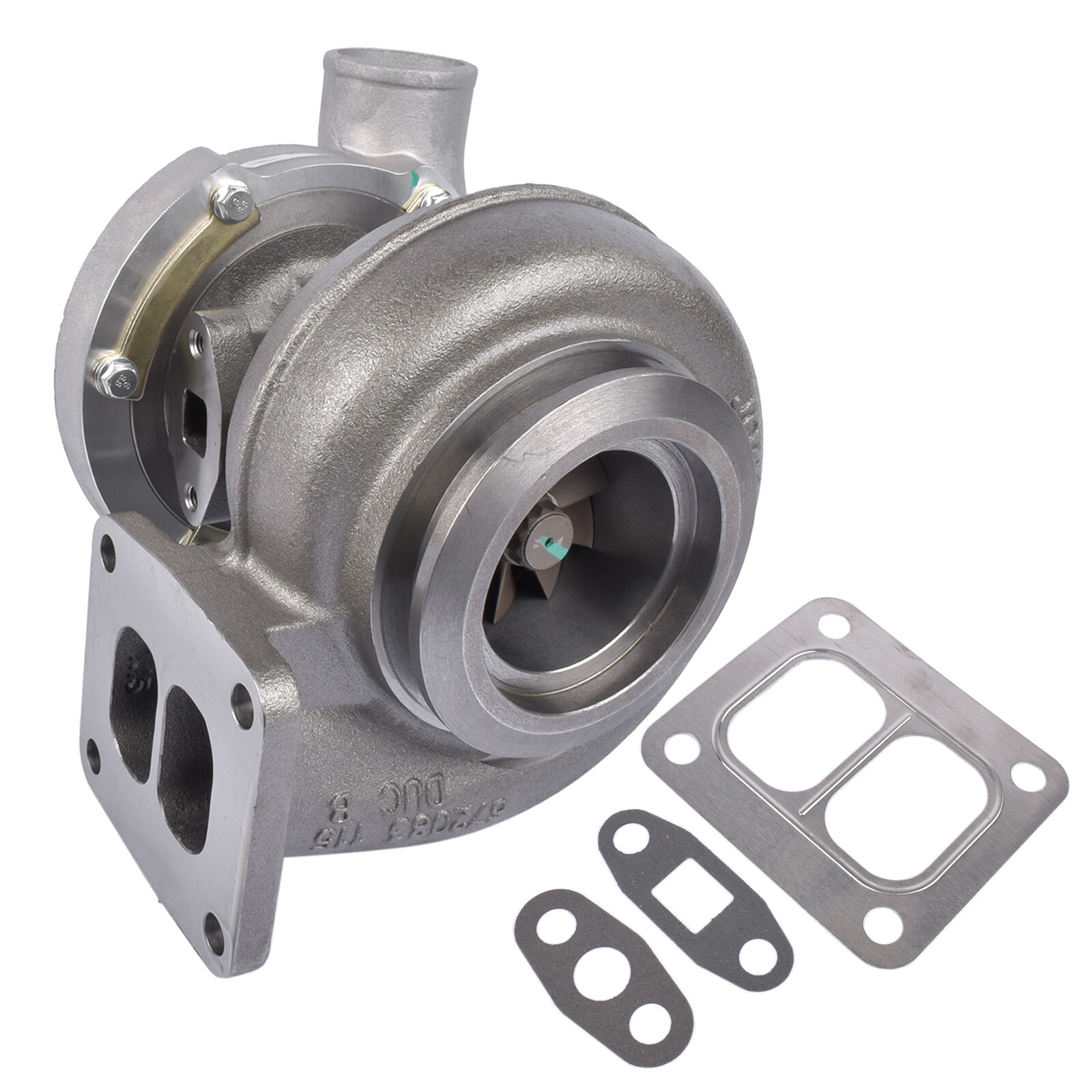 S2A Turbo Turbocharger RE508876 RE523366 for John Deere 4.5L 4045 4045T ...
