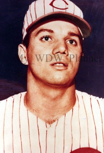 Vintage Photo 20 - Cincinnati Reds - Joe Azcue | eBay