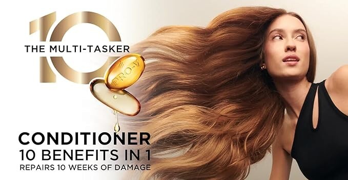 Pantene Multi-Tasker 10 - Conditioner 38.2 fl oz/ BOTTLE | eBay