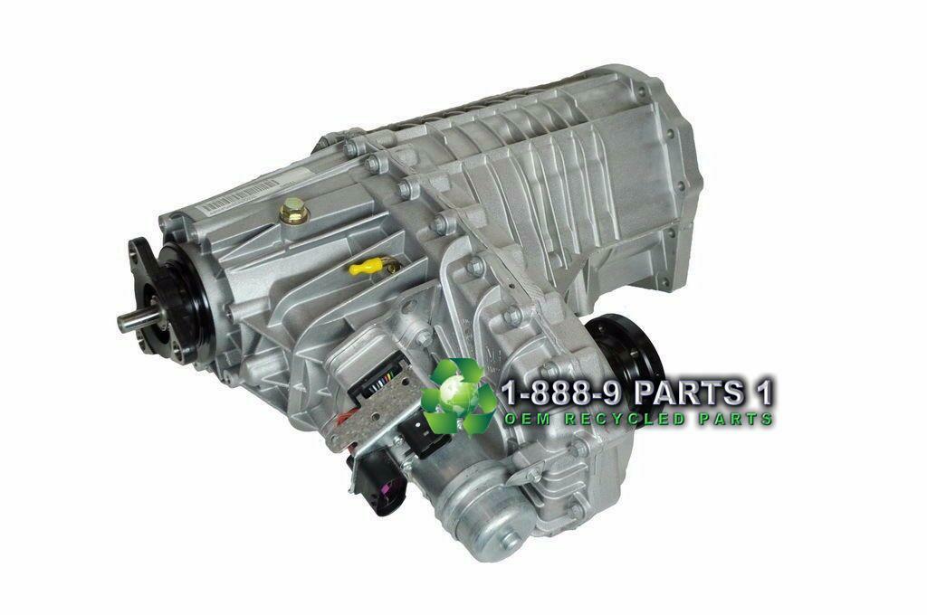 Transfer Case Volkswagen Touareg OEM Rebuilt 0AD341011L for sale online ...