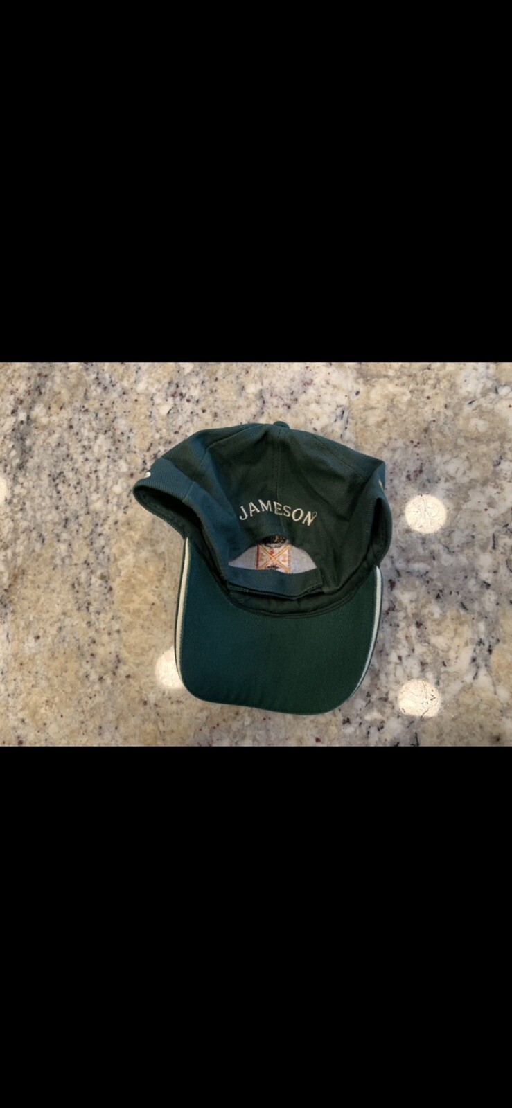 Jameson Irish Whiskey Vintage Hat cap Adjustable 1780 Rare | eBay