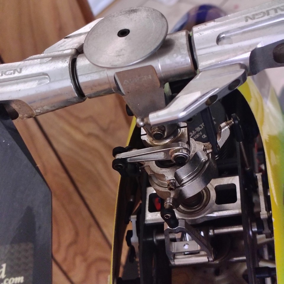 Align Trex 700E DFC Pro Helicopter | eBay