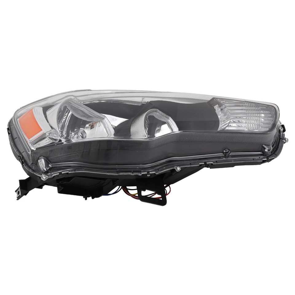 For Mitsubishi Outlander 2010-2013 Right Halogen Headlight Passenger ...