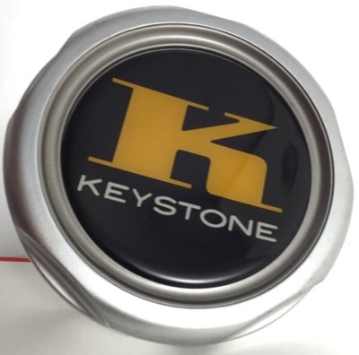 1) KEYSTONE Wheels Silver Center Cap Cover Hubcap P/N : BC-507 | eBay