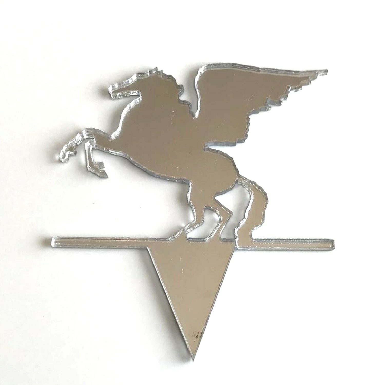 Phoenix Cake Toppers Various Colours, Sizes & Personalised Options ...