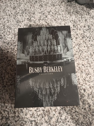 The Busby Berkeley Collection (DVD, 2006, 6-Disc Set) for sale online ...