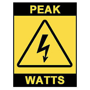 Peak Watts | eBay Stores