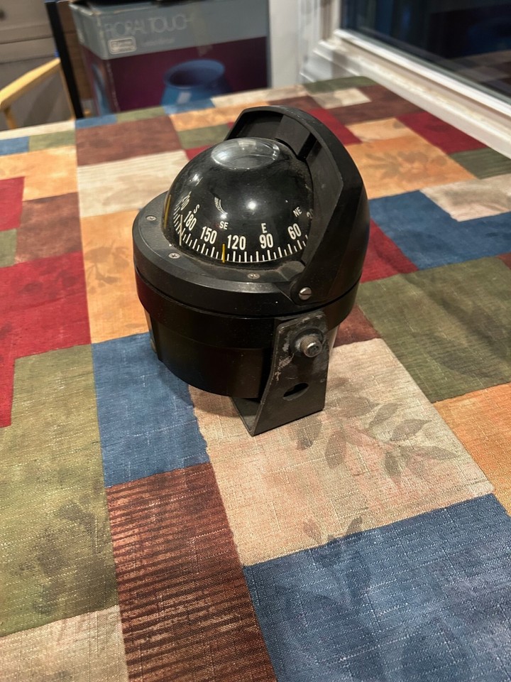 Ritchie Compass HB-71 Off Shore Boat Compass (used) | eBay