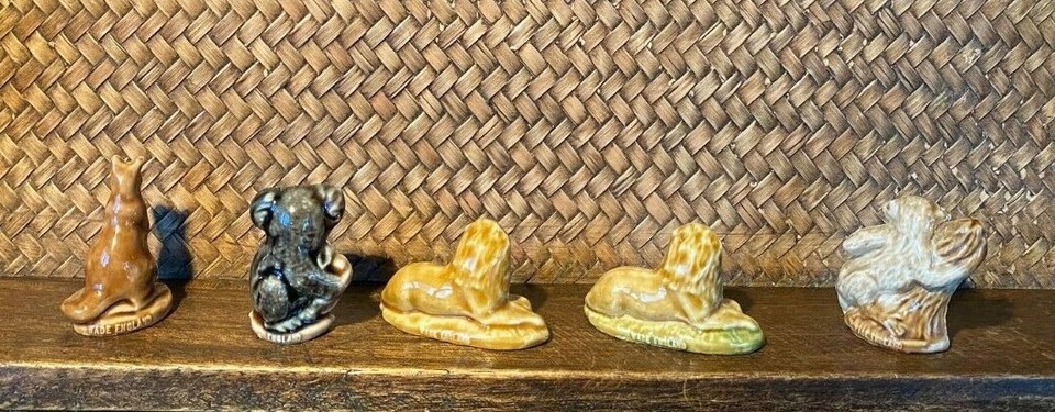 WADE TOM SMITH SAFARI PARK PARTY CRACKERS 1976-1977 - Lot of 11 | eBay