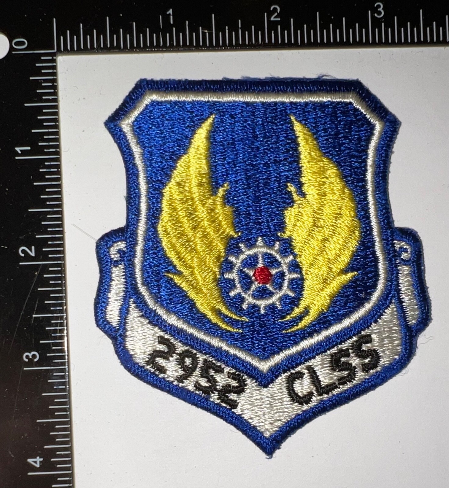 Cold War USAF US Air Force 2952nd Combat Logistics Support Squadron ...