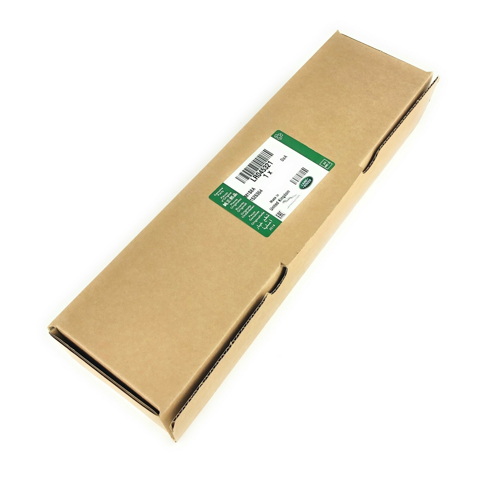 13-15 Range Rover 14-19 Sport Front Hood Washer Sprayer Jet Genuine ...