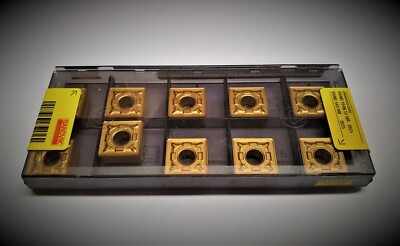 10 pcs. Sandvik SNMG 543-MR 2025 Carbide Inserts SNMG 15 06 12-MR 2025 ...