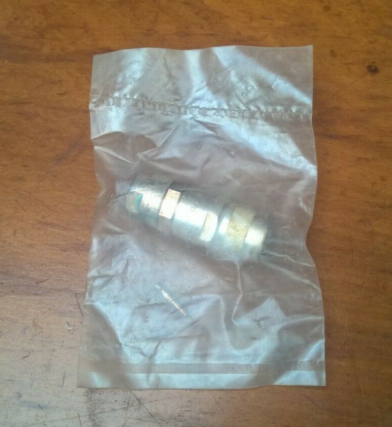 1 x Silver Plated UG-943A/U Type N Straight Clamp Plug | eBay Australia