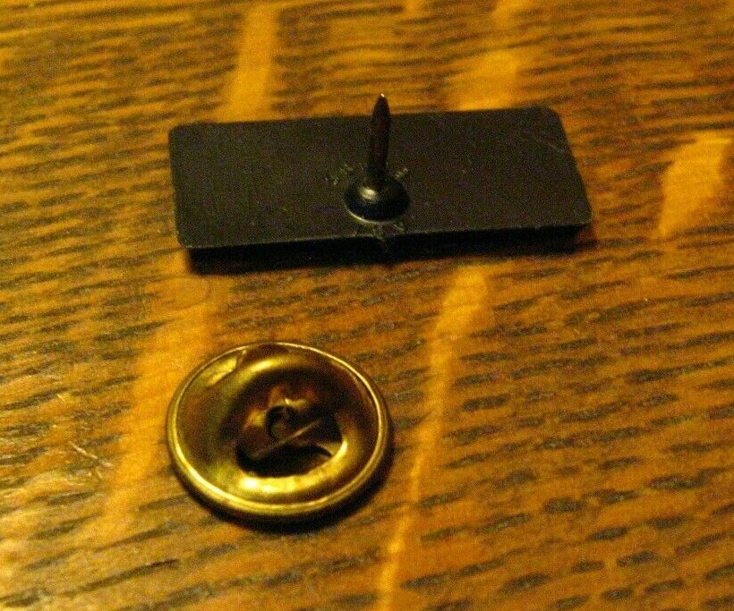 Larry Forgy Tom Handy Election Lapel Pin - 1995 Kentucky Governor ...