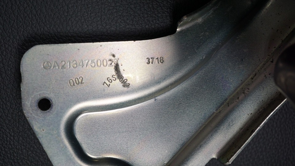 GENUINE MERCEDES BENZ E-CLASS W213 ADBLUE FUEL TANK SCR CONTAINER ...