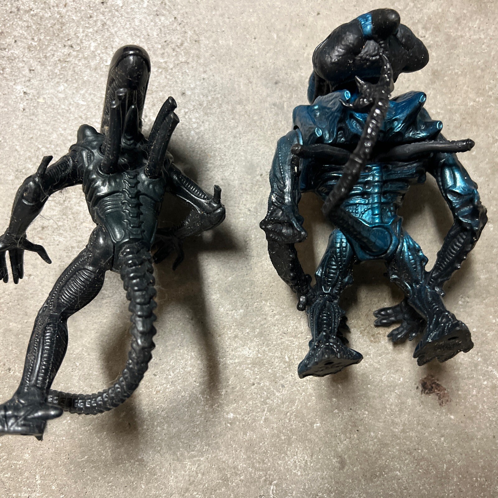 Lot Of 2 Vintage 1992 Fox Aliens Movie Action Figures Toys Alien | eBay