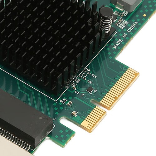 Ethernet Network Card Adapter 10 100 1000mb/s BCM5719 Chipset MSI MSI X ...