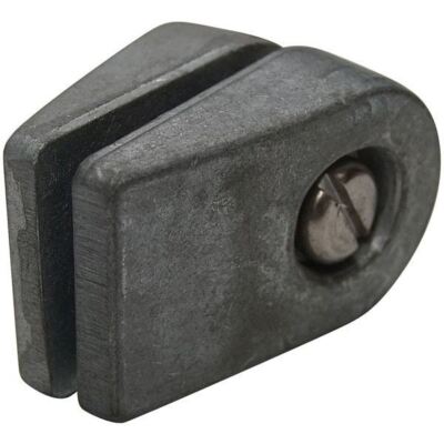 Anode Zinc Saildrive OMC Leg Clamp 45 x 30 x 32mm | eBay Australia