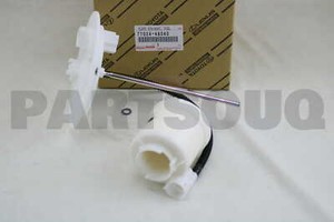 7702448040 Genuine Toyota PLATE SUB-ASSY, FUEL SUCTION 77024-48040 | eBay