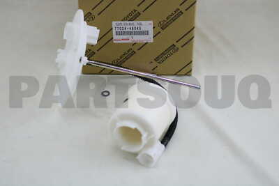 7702448040 Genuine Toyota PLATE SUB-ASSY, FUEL SUCTION 77024-48040 | eBay