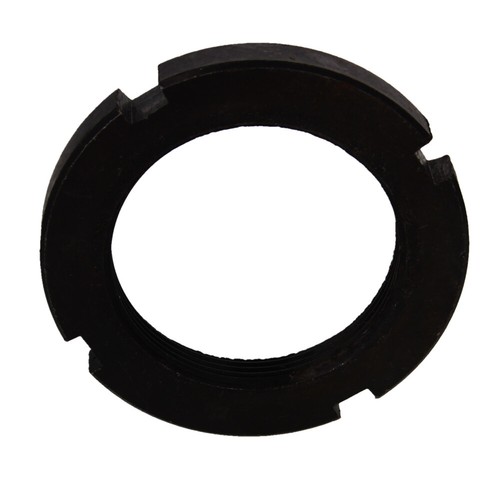M12 M14 M55 M56 Round Locknut Slotted Nut Retaining Castle Nut Carbon ...