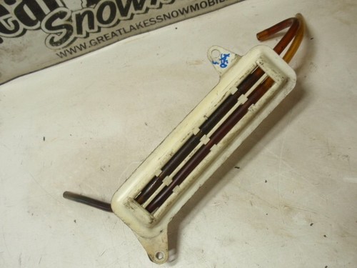 Yamaha Exciter 440 GPX Snowmobile Fuel Oil Tank Sight Gauge Plastic ...