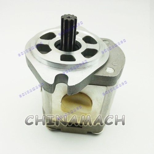 New Gear Pump 9218005 4276918 for Hitachi EX200-3 EX200-5 EX220-3 ...