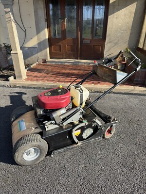 Professional Lawn Aerator/Scarifier/Verticutter - 70cm Width, Like ...