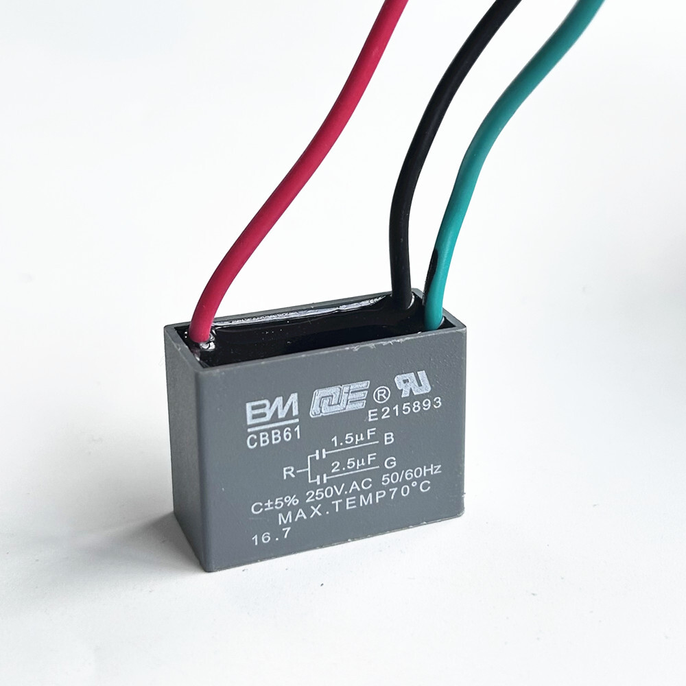 Purpose Of Fan Capacitor - Infoupdate.org