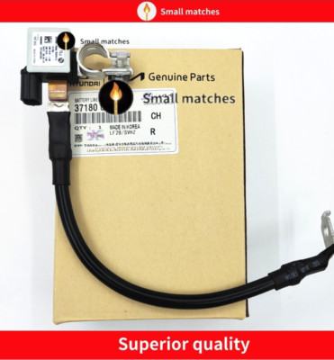 NEW OEM Battery Negative Sensor Cable For 2015-2018 Hyundai Tucson ...