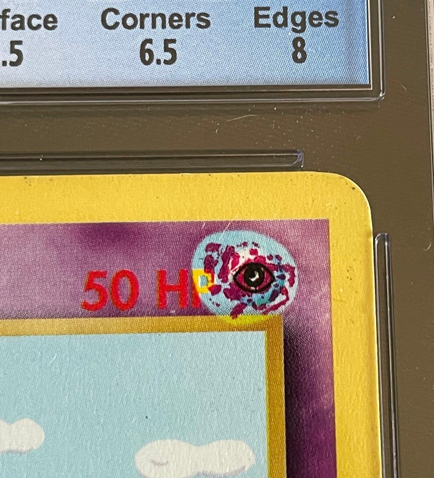 Slowpoke Printer Hickey Error - Fossil - 55/62 - Pokemon Card | eBay