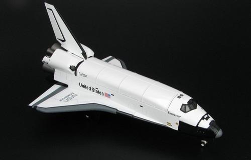1/200 Hobby Master Space Shuttle Orbiter Endeavour HL1403 | eBay