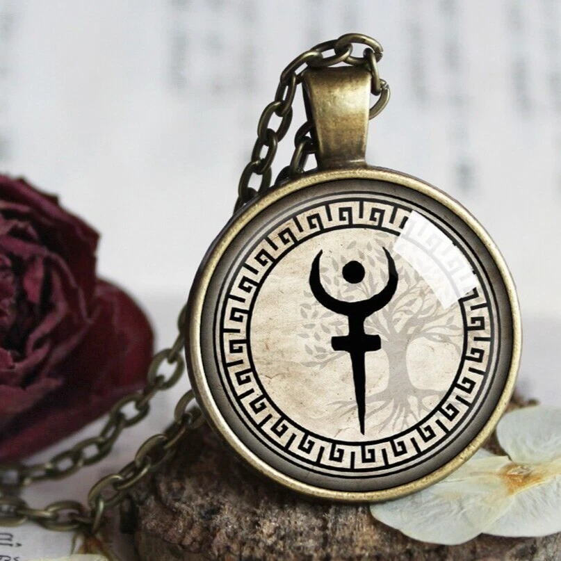 Hades God Of The Underworld Symbol