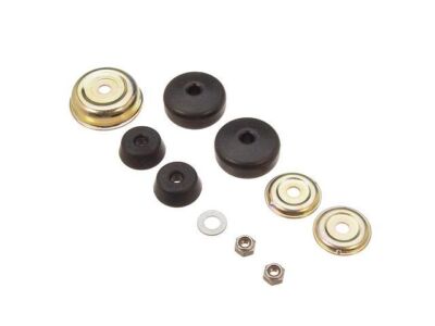 For 1981 Mercedes 300TD Engine Shock Mount Kit Genuine 23632SF 2 per ...