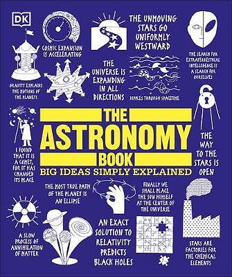The Astronomy Book by DK (Paperback, 2021) for sale online | eBay
