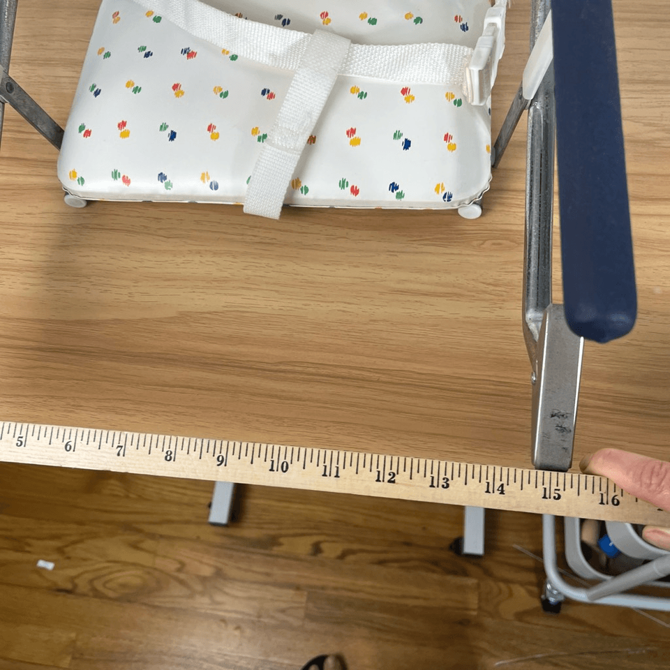 Graco Vintage Tot Loc Baby Chair | eBay