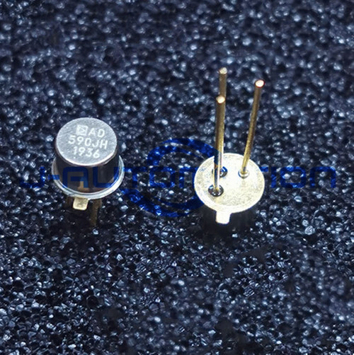 1PCS AD590JH Two-Terminal IC Temperature Transducer TO52 | eBay