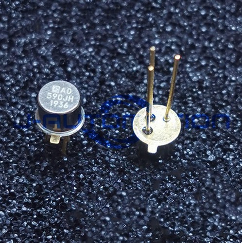 1PCS AD590JH Two-Terminal IC Temperature Transducer TO52 | eBay
