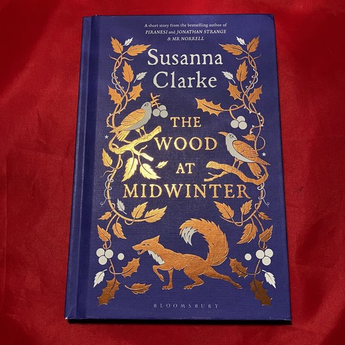The Wood At Midwinter - Susanna Clarke - Signed HB Hardback Edition - NEW | eBay