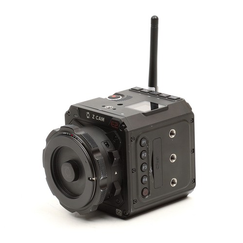 Z CAM E2-S6 Super 35 6K Cinema Camera - EF Mount SKU#1910072 ...