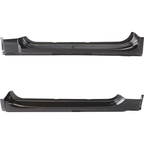 Pair Set of 2 Rocker Panels Driver & Passenger Side for F150 Truck Left ...