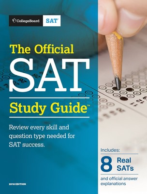The Official SAT Study Guide 9781457309281| eBay