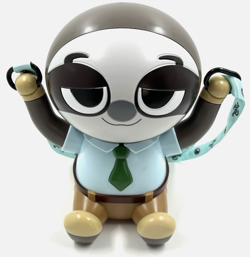Flash Slothmore - Zootopia 2 NEW AMC Exclusive popcorn bucket Disney | eBay