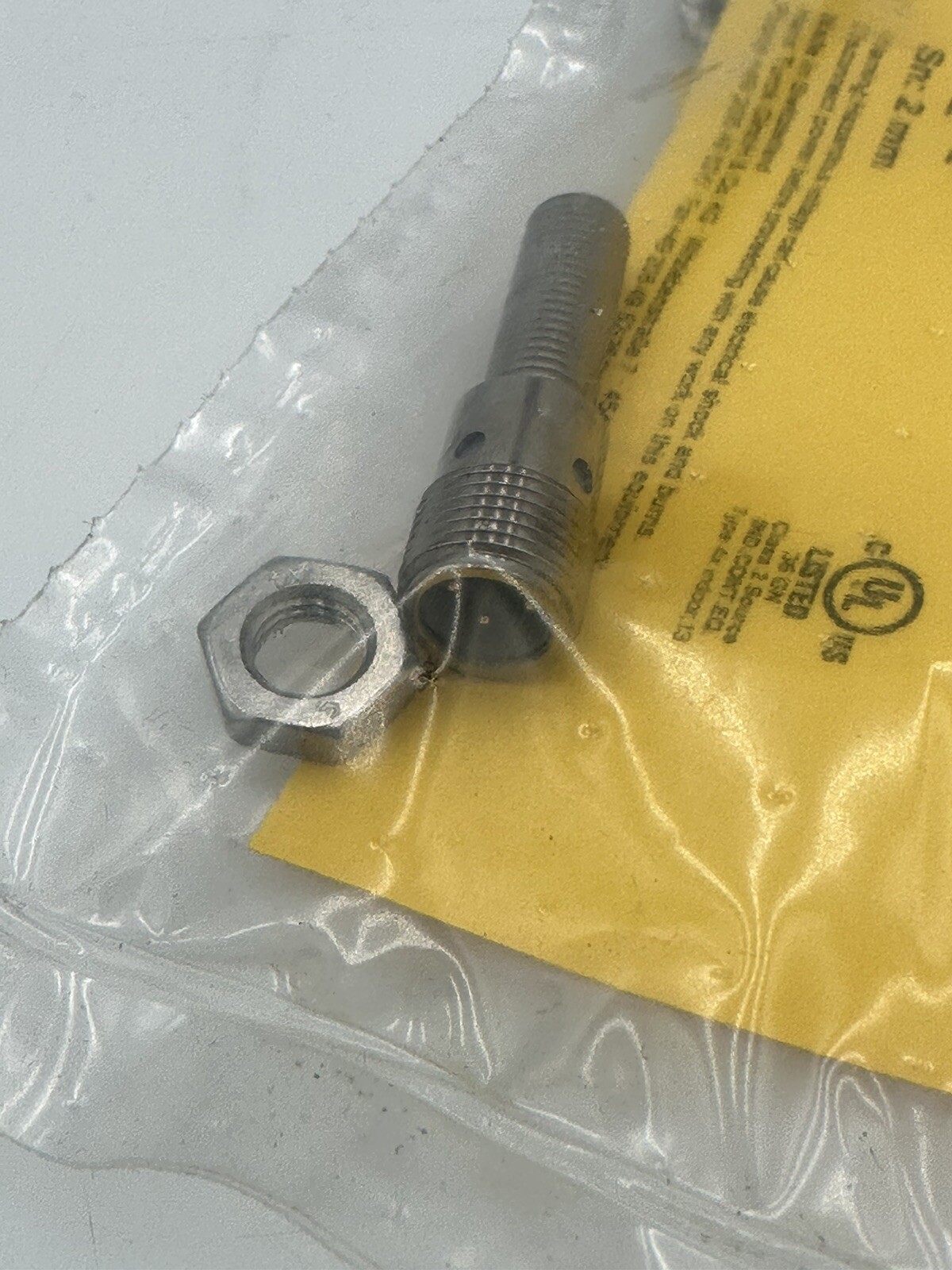 TURCK Bi2-EG08K-AP6X-H1341 Inductive Proximity Sensor 30VDC N.O. PNP ...