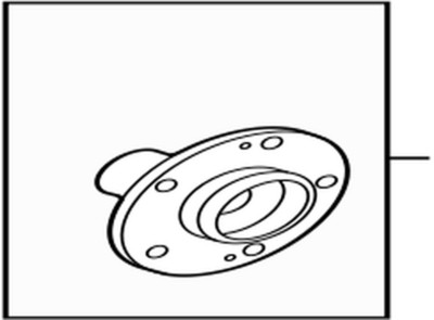 517501P000 Hyundai Hub assyfr wheel 517501P000, New Genuine OEM Part | eBay