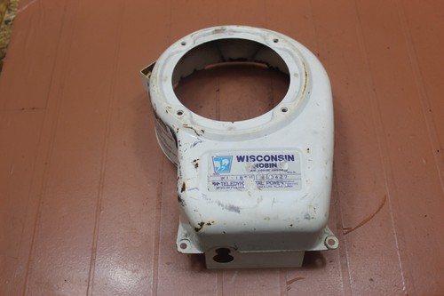 Wisconsin Robin WI-185V OEM Engine Top Cover | eBay