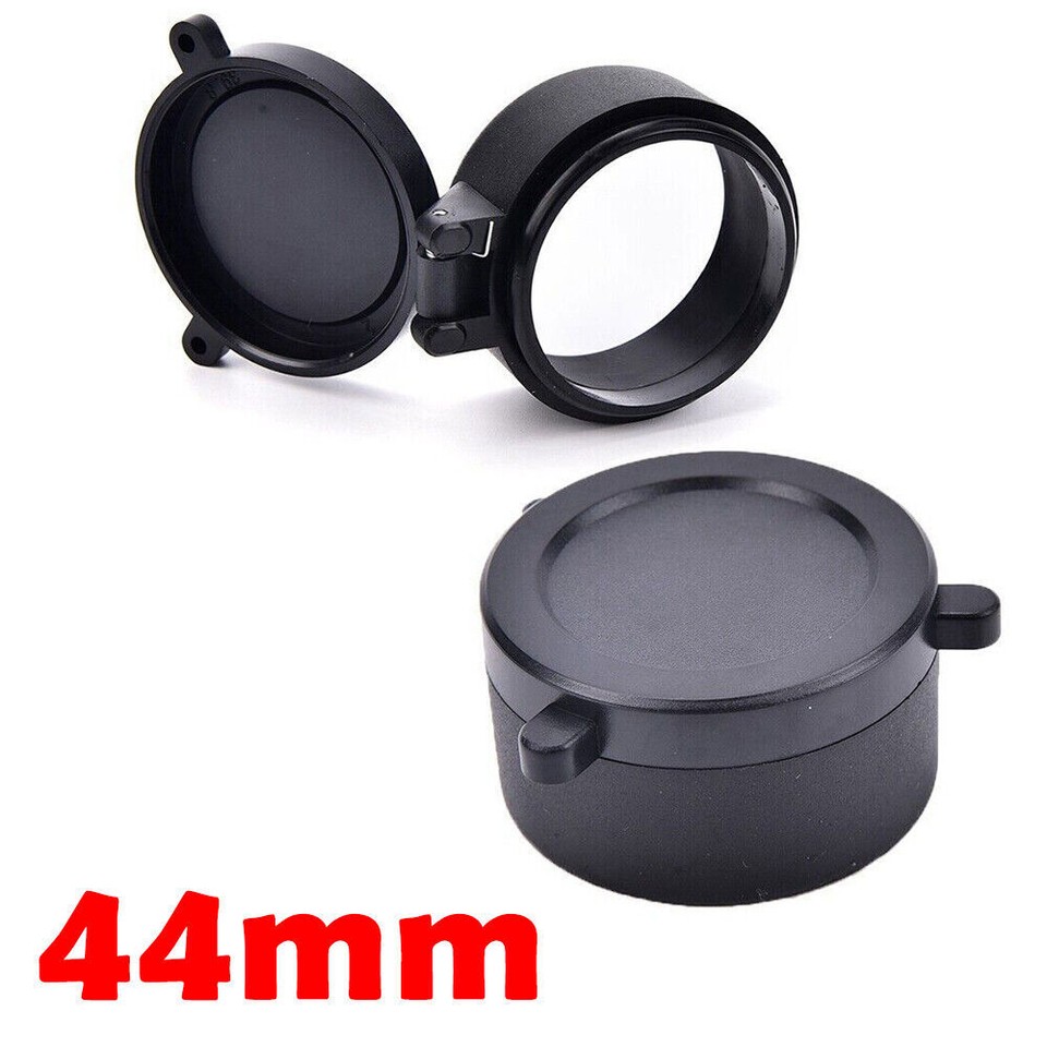 Flip Up Scope Covers Rifle Scope Protect Objective Cap Lens Cover for ...