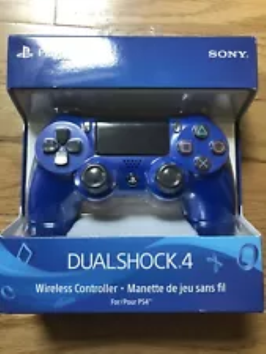 For PS4 Controller Dual Shock Wireless ~ BLUE | eBay