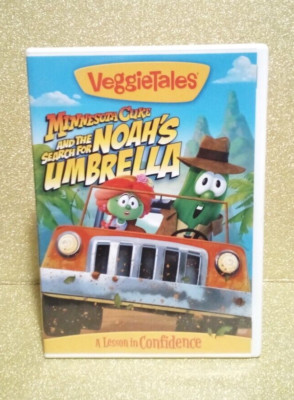 (1-212) “VEGGIE TALES: MINNESOTA CUKE AND THE SEARCH FOR NOAH'S ...