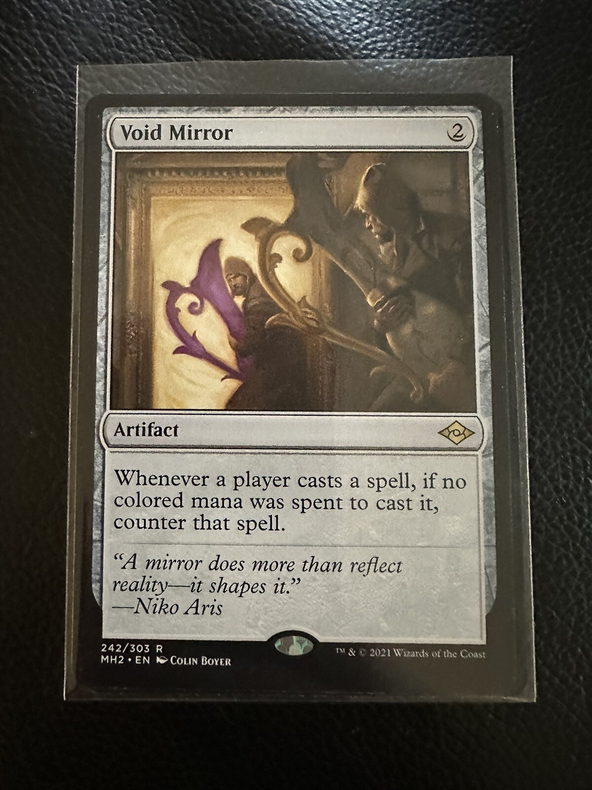 1x Void Mirror NM-Mint, English Modern Horizons 2 MTG Magic | eBay